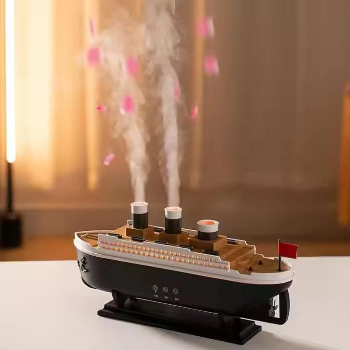 Titanic Diffuser – History Lifestyle